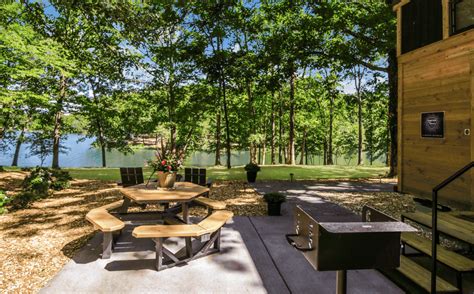 🏡 Tiny Homes Big Fun See Inside This Luxury Glamping Village Nashtoday