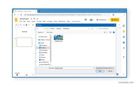 How To Add A GIF To Google Slides
