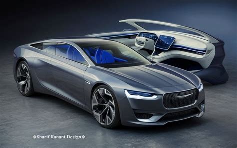 chrysler ct concept by sharif kanani 2025