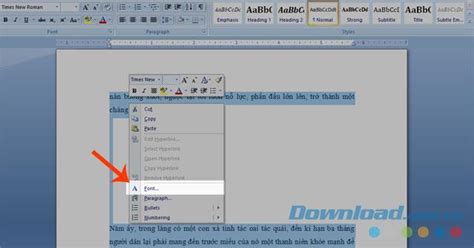 How To Hide And Show The Text In Word