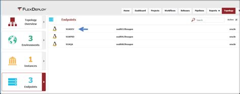 Flexdeploy Loves Oracle Fusion Middleware Soa Setup Flexagon
