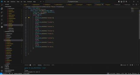 Pradip Sangle On Linkedin Java Swich Program 28082024