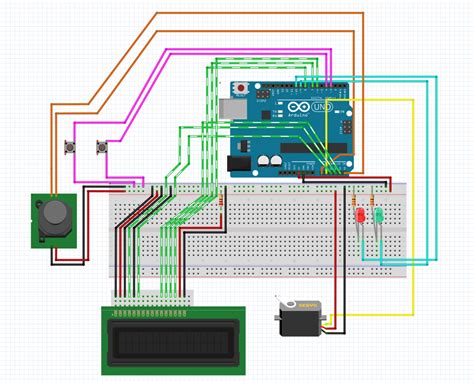Arduino Difficulté de codage Besoin d aide par ClémentColosse page OpenClassrooms