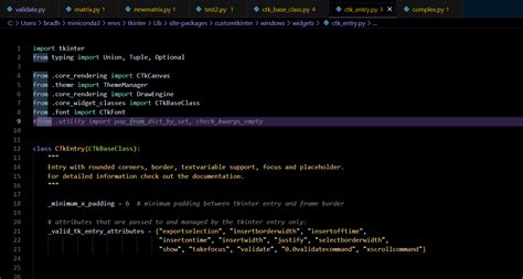 I Think That Something Buggy Is Going On With Validations · Issue