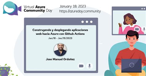 Virtual Azure Community Day 2023 · Jose Ordoñez