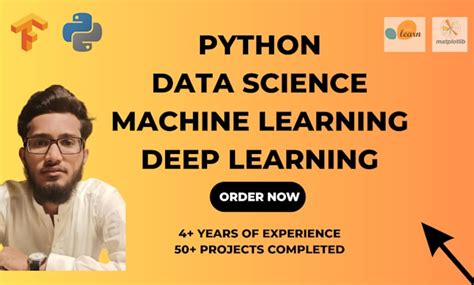 Do Machine Learning Data Science Deep Learning Python By Muhammadmuza201 Fiverr