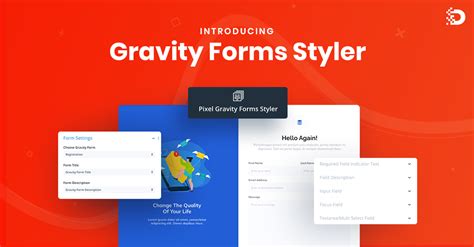 Introducing Gravity Forms Styler For Divi Divi Pixel