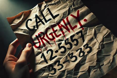 The Cryptic Message Canvas And Quill