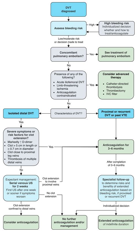 Diagnosis Of Deep Venous Thrombosis And Pulmonary Embolism 55 Off