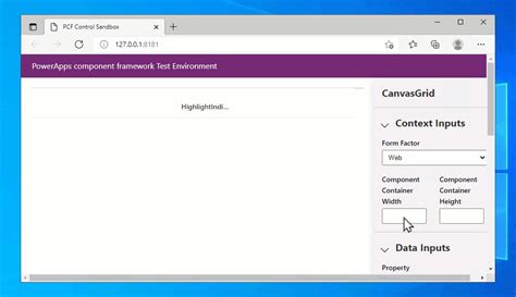 Create Canvas App Dataset Component In Microsoft Dataverse Power Apps Microsoft Learn