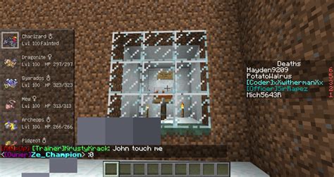 Pixelmon Map Gyms 1 8 Elite 4 Minecraft Map