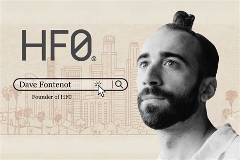 Meet Dave Fontenot Architect Of The Monastery Of Code