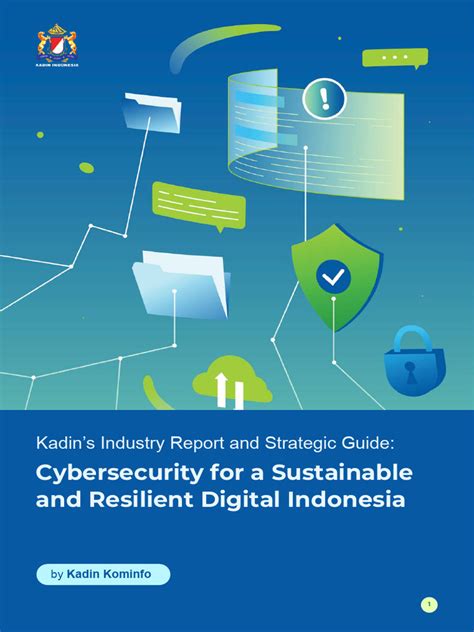 indonesia cybersecurity report 2024 pdf computer security security