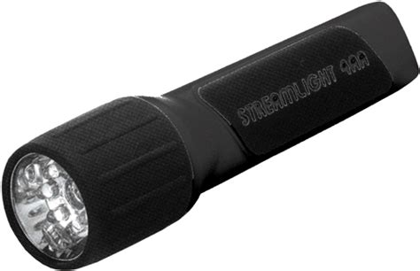 Streamlight Pro Polymer 4aa White 7 Leds Black Finish Other Gun