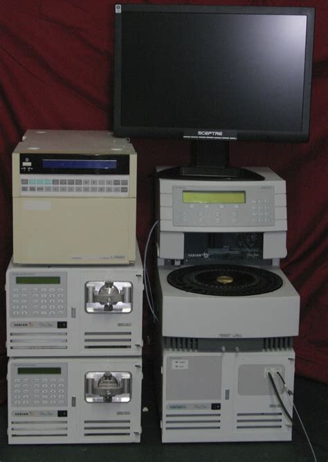 Agilent 6545 LC Q TOF System With Agilent 1290 Infinity II DIODE ARRAY HPLC System