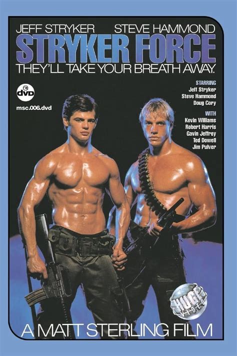 Stryker Force The Movie Database Tmdb