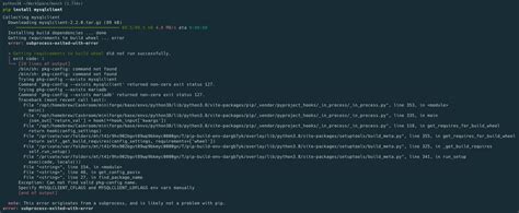 Macos 에 Mysql Client 설치하기