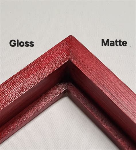 Gloss Red Thick Border Canvas Floating Frame Made To Order Canvas Gloss Red Thick Border Canvas Floating Frame Made To Order Canvas