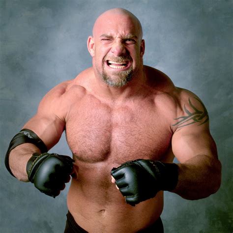 Wwe Goldberg Hintergrundbild