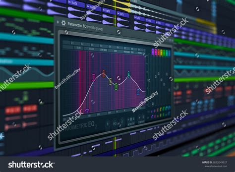 Digital Audio Workstation Images Stock Photos Vectors Shutterstock
