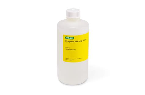 Everyblot Blocking Buffer Bio Rad