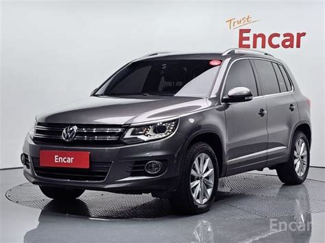 뉴 티구안 20 Tdi 컴포트 5n 경남 중고차 엔카 대한민국 No1 중고차 플랫폼