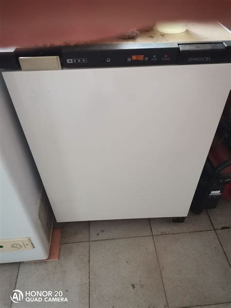 Малък фризер 3 чекмеджета Ghiocel гр Тополовград • Olx Bg