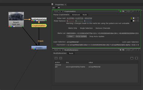 Rendering How Can I Render Cryptomatte Pass For Nuke Blender Stack