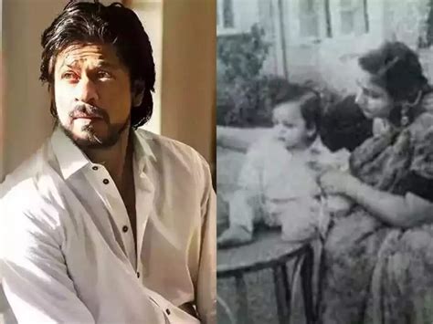Shahrukh Khan Mother