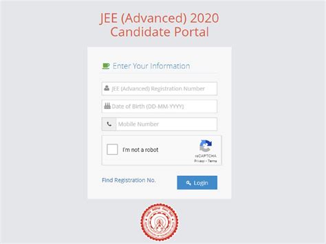 JEE Advanced AAT Result Declared On Jeeadv Ac In Direct Link To
