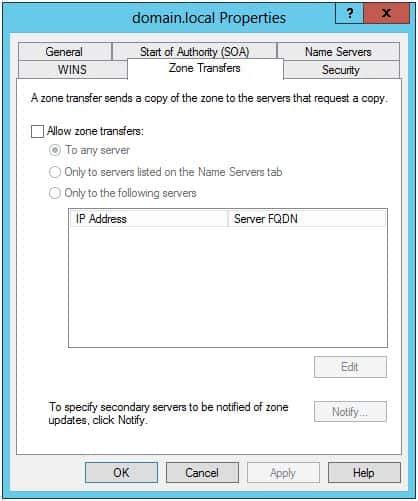 How To Add A Secondary DNS Server ITGeared