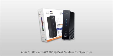 Best Modems For Spectrum In