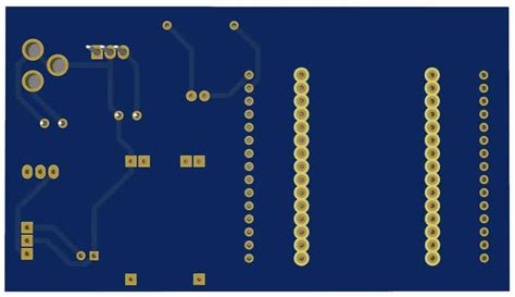 Power Supply For ESP32 With Boost Converter Battery Charger