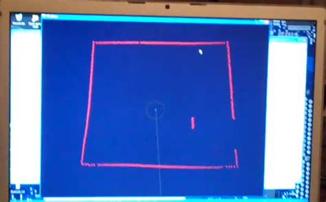 The Open Lidar Project Hack The Neato Xv 11 Lidar For A 400 Bounty Robots Robotshop