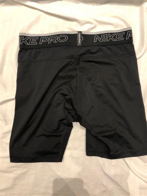 Nike Pro Compression Shorts Men S Fashion Activewear On Carousell