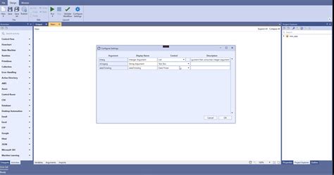 Configure Settings Intellibuddies® Documentation Portal
