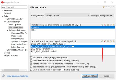 Ccs90导入官方库函数ccs官方库 Csdn博客 Ccs90导入官方库函数ccs官方库 Csdn博客