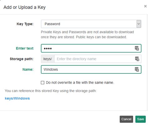 Adding Windows Node To Rundeck Geekdudes