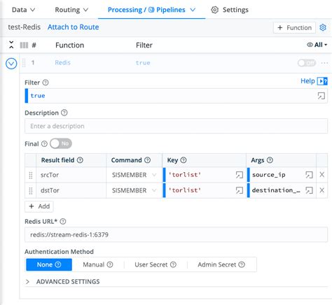How To Deploy A Cribl Stream Leader Cribl Stream Worker And Redis