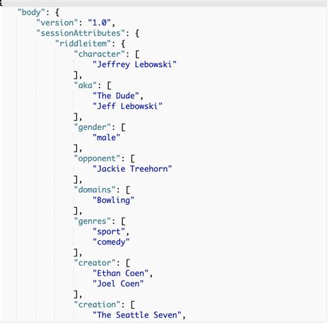 Java How To Solve Deserialization Error Ask Sdk Stack Overflow