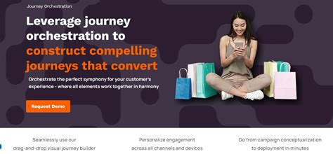 the best customer journey orchestration platforms for 2024