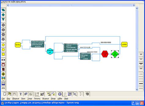Figure A3 1 A Screenshot Of A Sample Vb Application Using Get And Glt