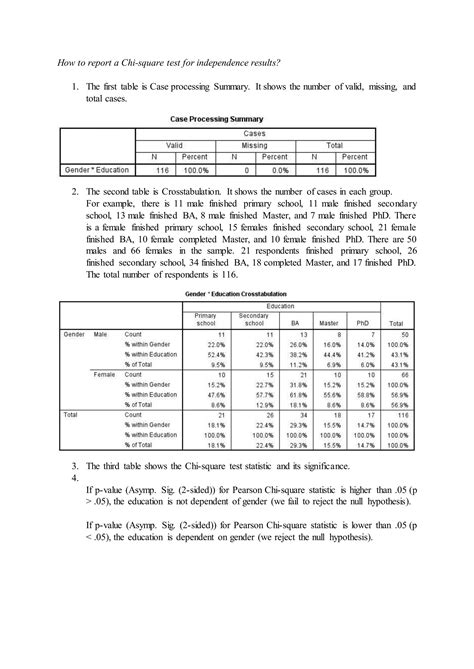 What Is A Chi Square Test Docx Educational Assessment Education