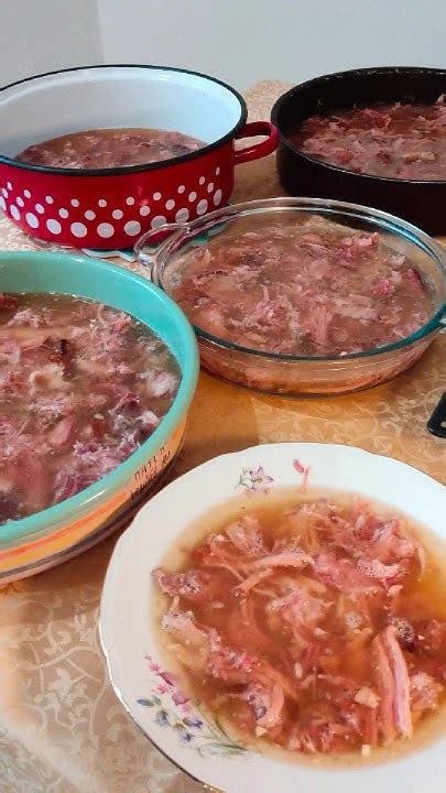 🍮 Pihtije Ili Pitije 🍮 Youtube