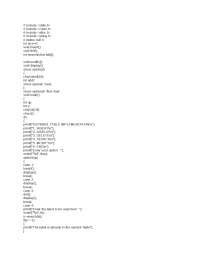 Symbol Table Implementation Docsity