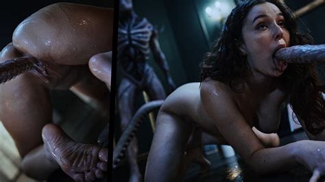 3d Anime Horror Nerdy Girl Leana Lovings Summons Sex Demon And Gets Monster Fucked Unbirth