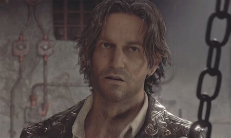 Zer0pm • Imagine Being The One Chained To Luis Serra