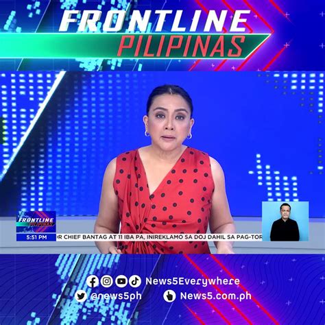 News5 on Twitter: "#FrontlinePilipinas | Pinagbigyan ng Korte Suprema ...