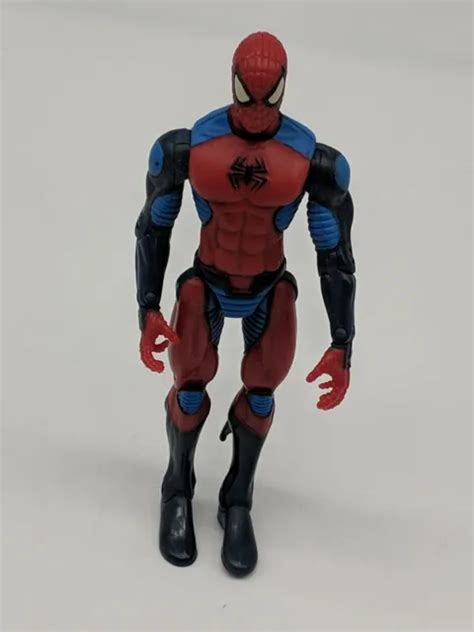 Spider Man Classic Superheroes Snap On Scuba Gear Actionfigur