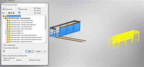 Inventor 2017 Mirror Assembly Autodesk Community Inventor 2017 Mirror Assembly Autodesk Community